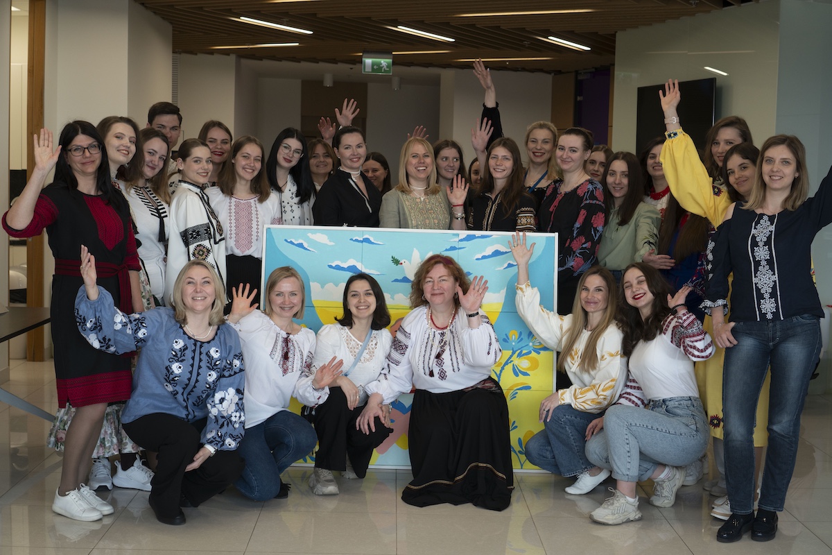 Work in KPMG Ukraine | Happy Monday