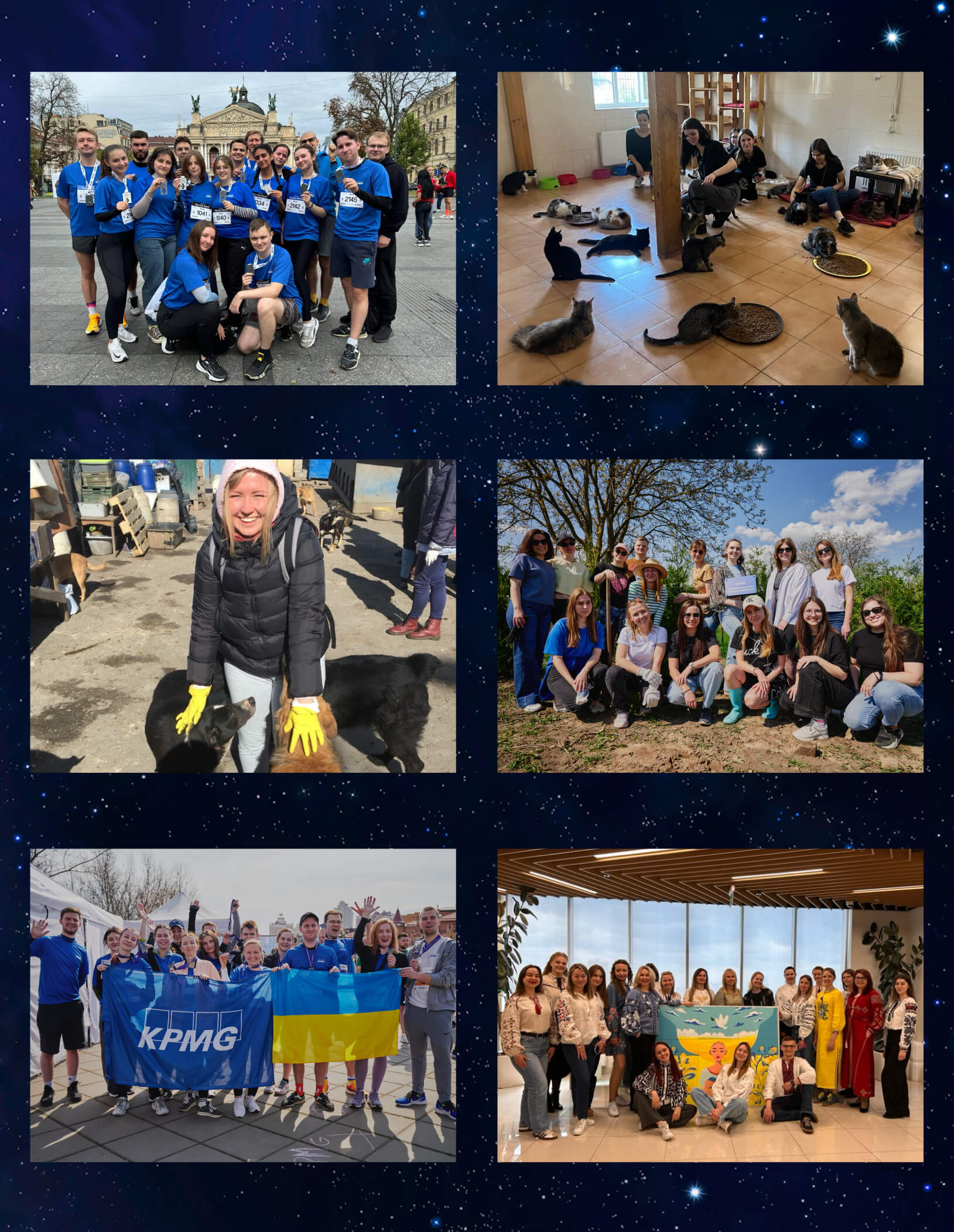Work in KPMG Ukraine | Happy Monday